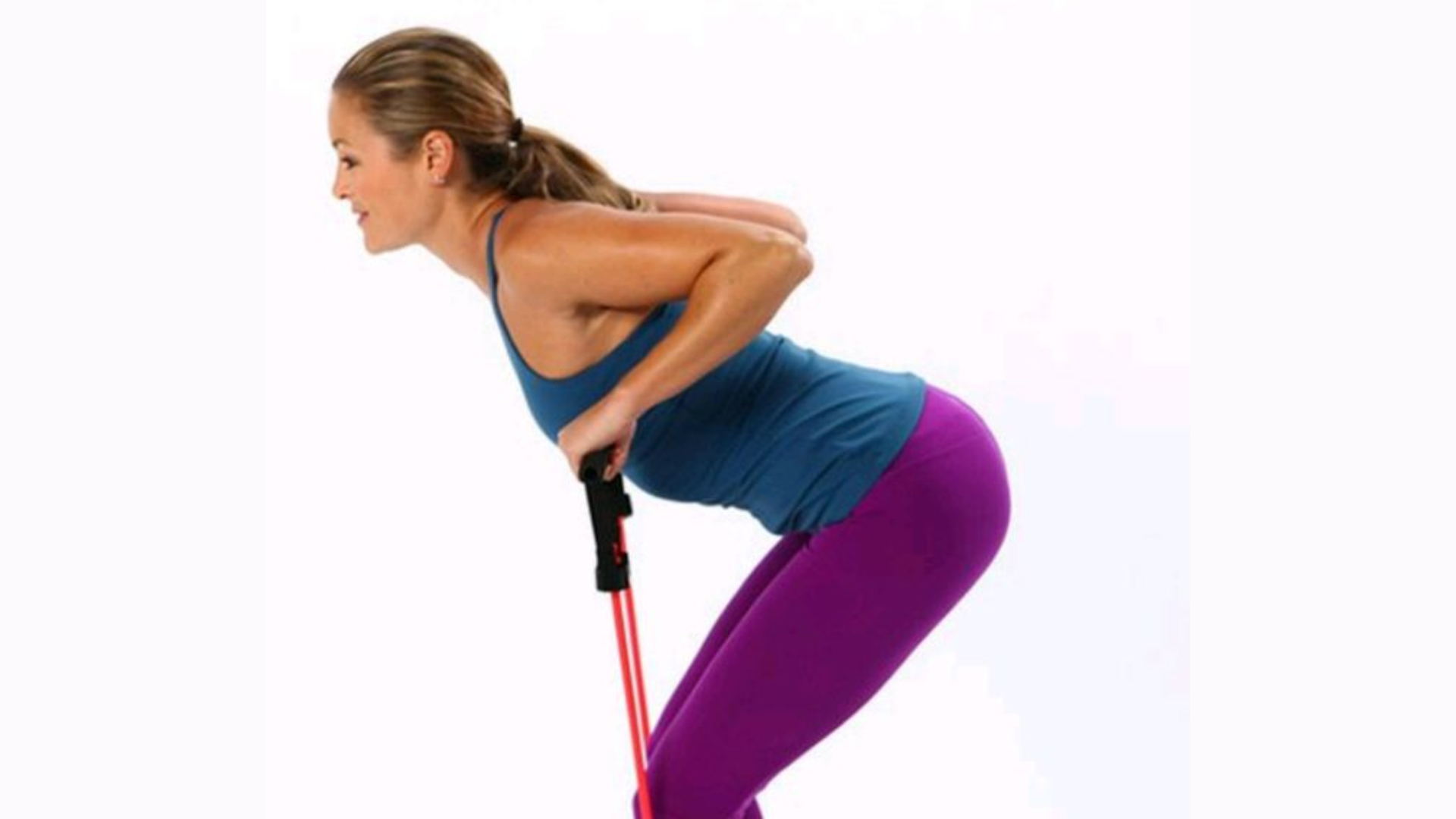 Banded Triceps Kickback for Stronger Arms – Merlin Health