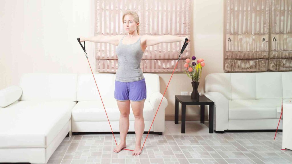 Mastering the Banded Lateral Raise – Merlin Health