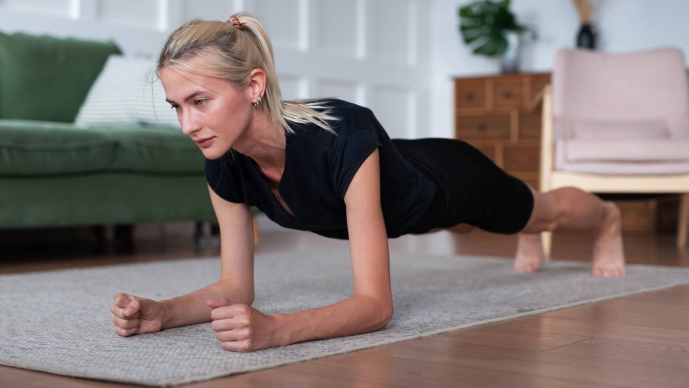 Forearm Plank: Expert Techniques Revealed – Merlin Health