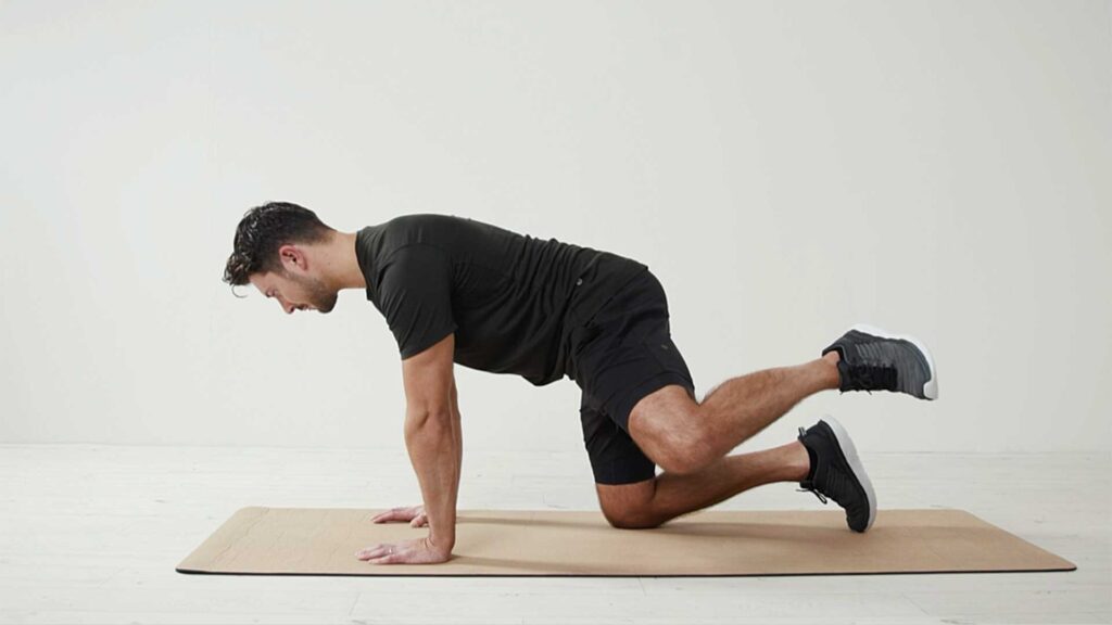 Mastering the Fire Hydrant Exercise for Hip Injury Rehabilitation ...